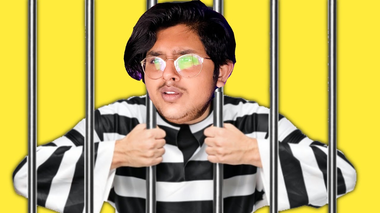 Escaping The Prison Youtube
