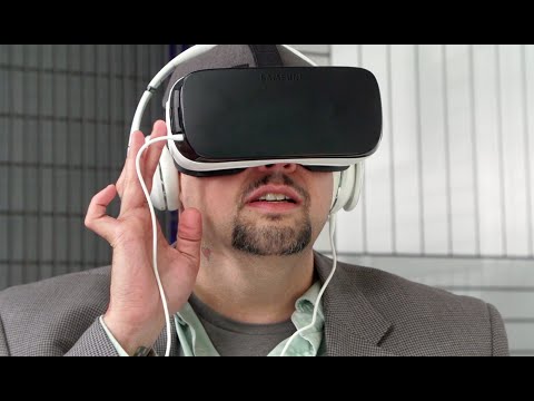 Samsung Gear Vr Review Youtube