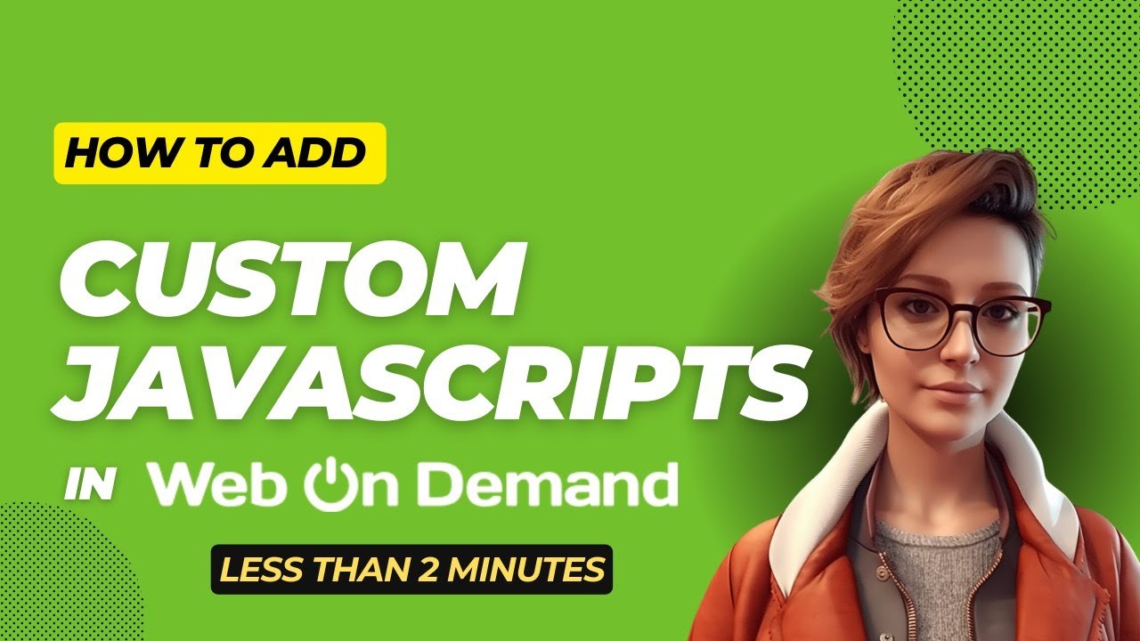 How To Add Custom Javascript To Your Site No Plugins 1 Minute