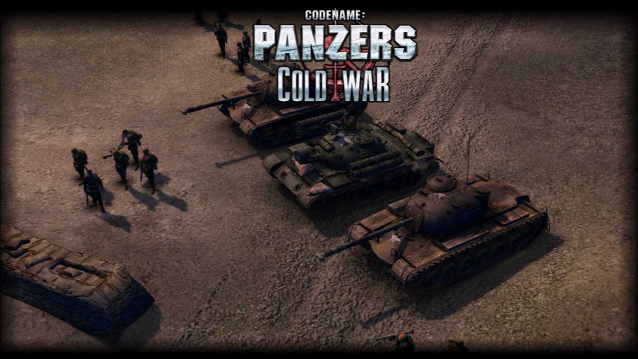 Codename Panzers Cold War Ost Ambient 1 Youtube