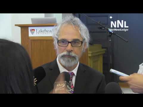 Jonathan Rudin Of Aboriginal Legal Services Youtube
