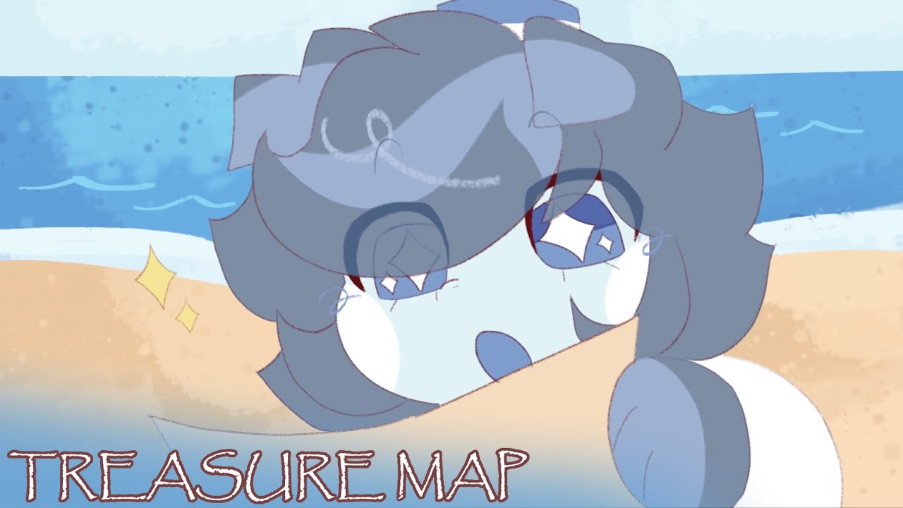 Treasure Map Youtube