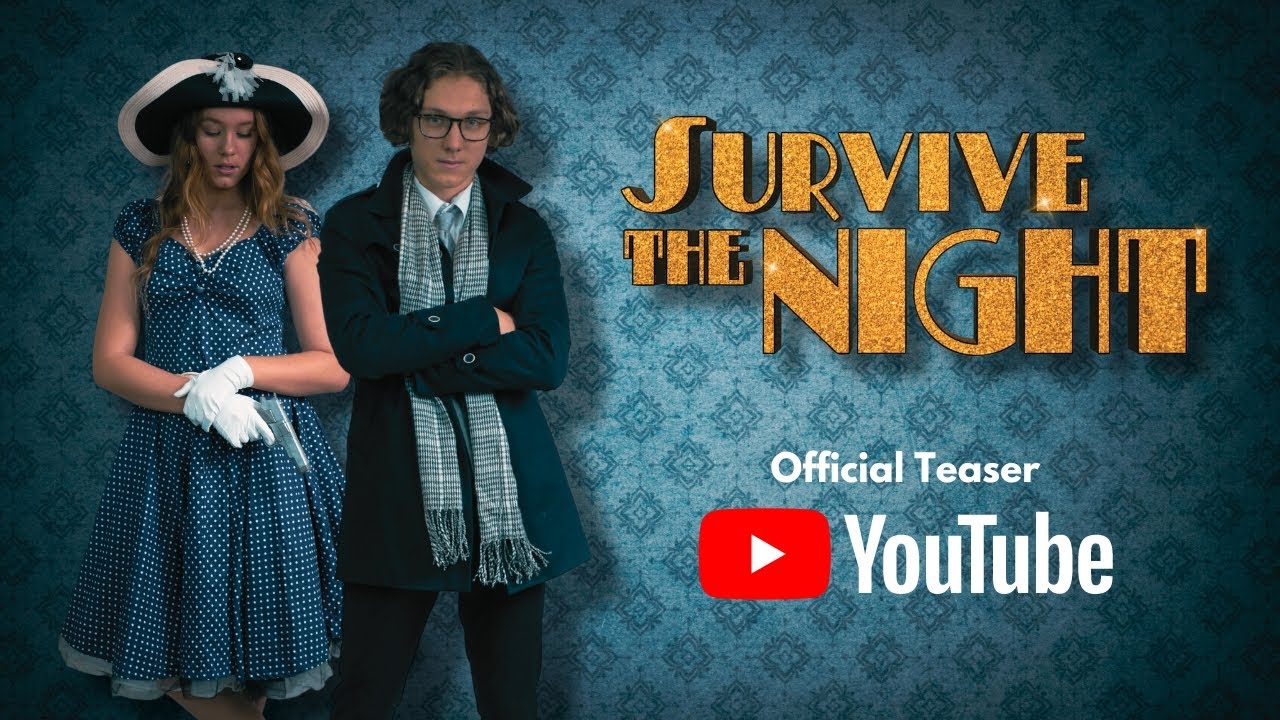 Survive The Night Official Teaser Youtube
