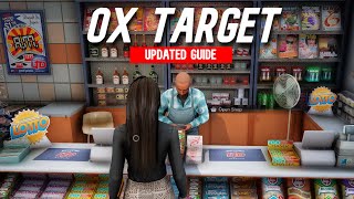 Qbcore How To Install Ox Inventory Install Showcase Latest Fivem