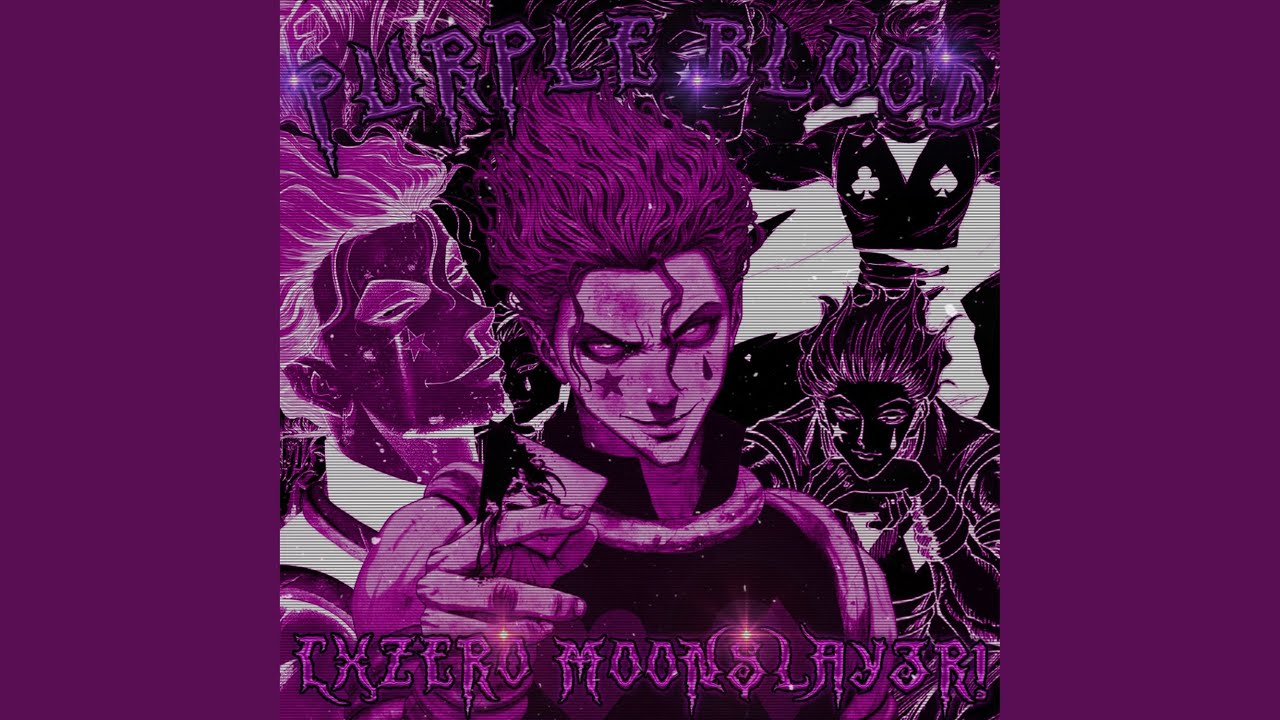 Purple Blood Youtube