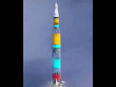 Multistage Rocket Simulation Youtube