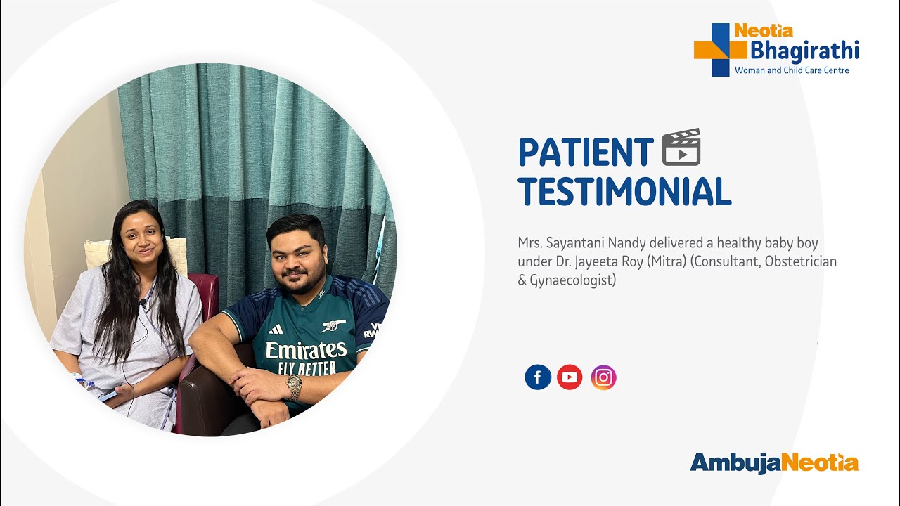Patient Testimonial Youtube