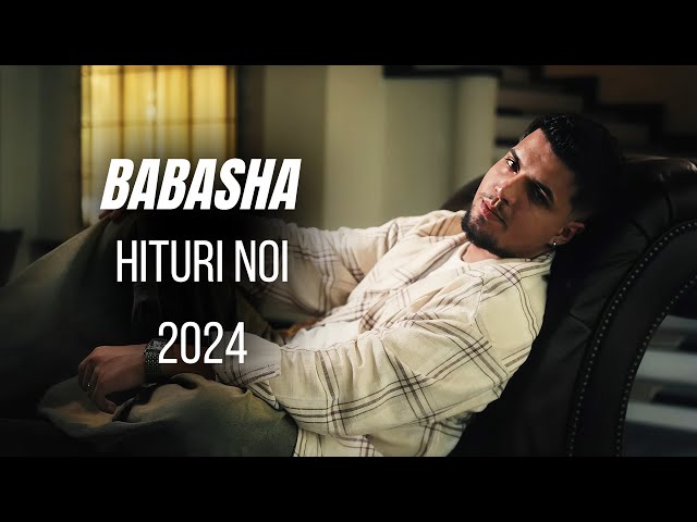 BABASHA Cele Mai Apreciate Hituri Manele Noi 2024 cu BABASHA