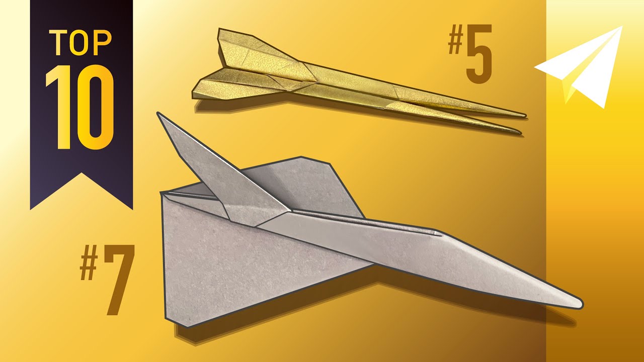 Best Paper Airplanes Made Your Kids Ot Blog Your Kids Ot