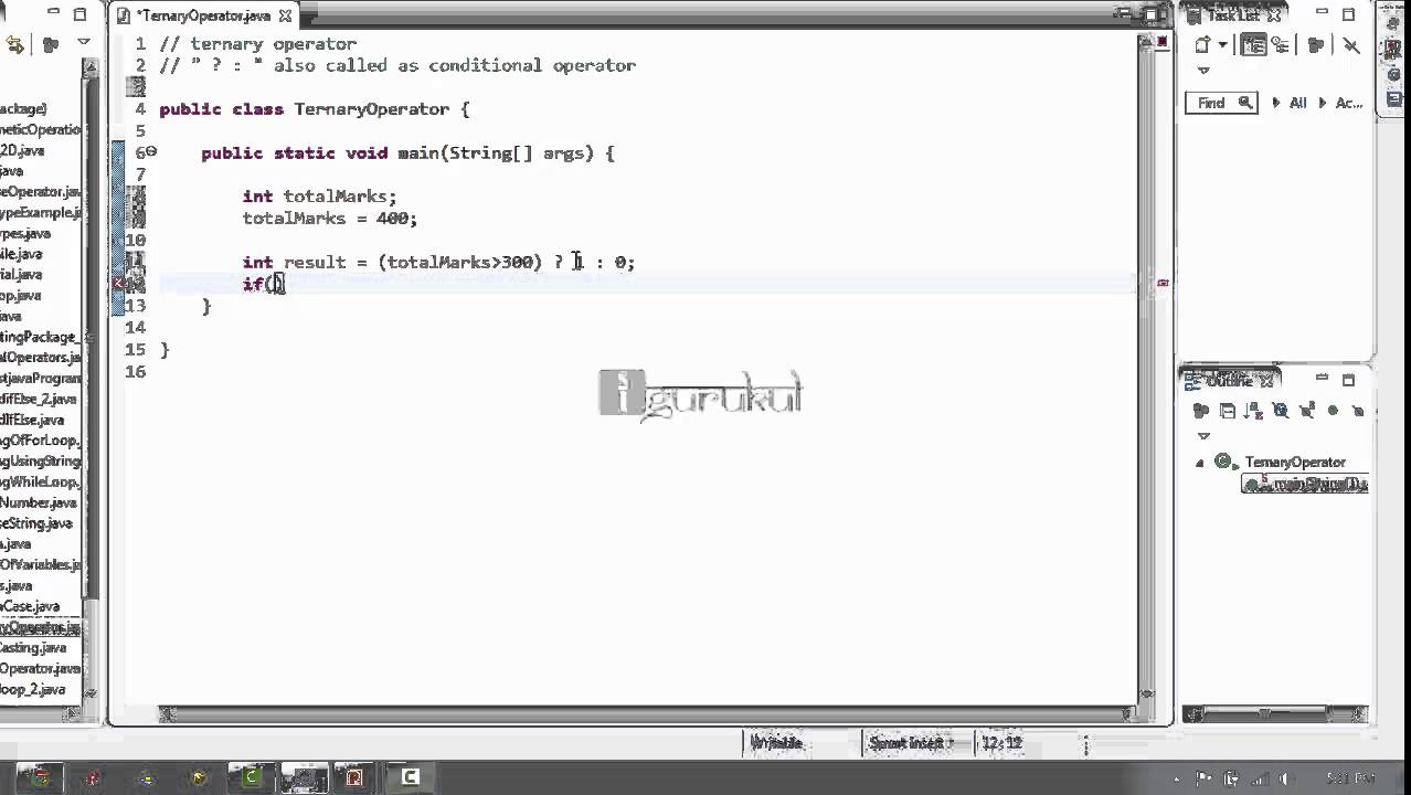 Java Tutorials For Beginners Part 4 Youtube