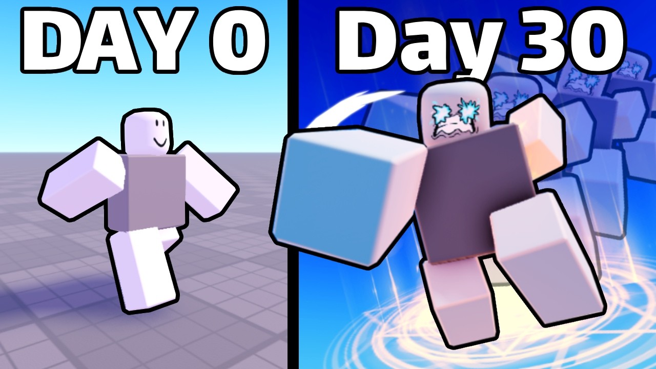 I Tried Learning Roblox Animation 2 Youtube