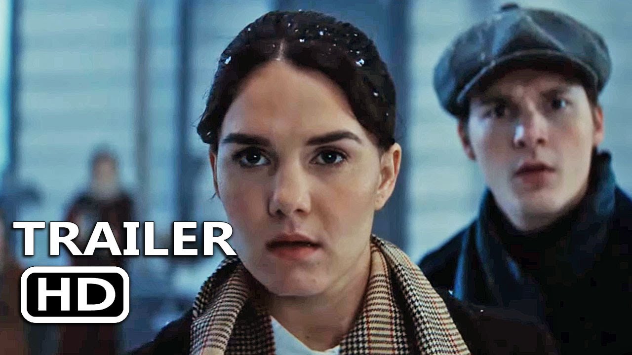Hazel S Heart Official Trailer 2026 Youtube