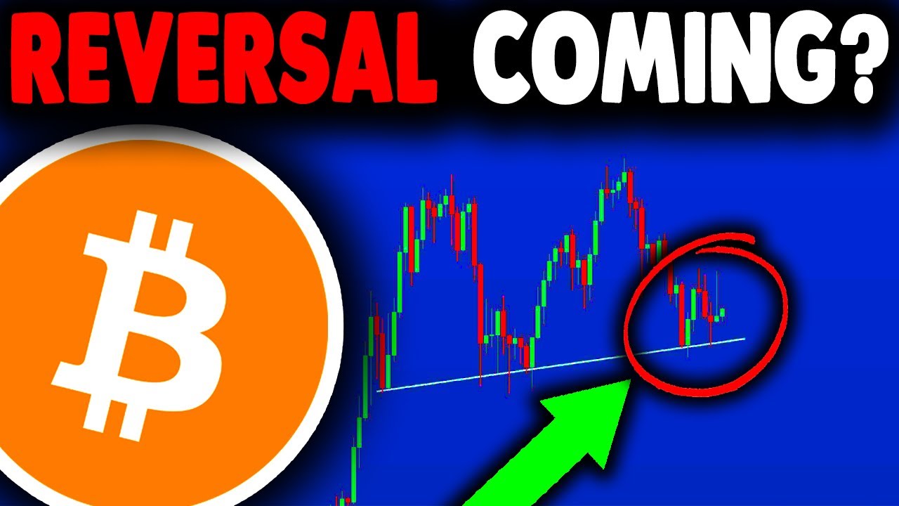 Bitcoin Reversal Coming Watch This Signal Bitcoin News Today