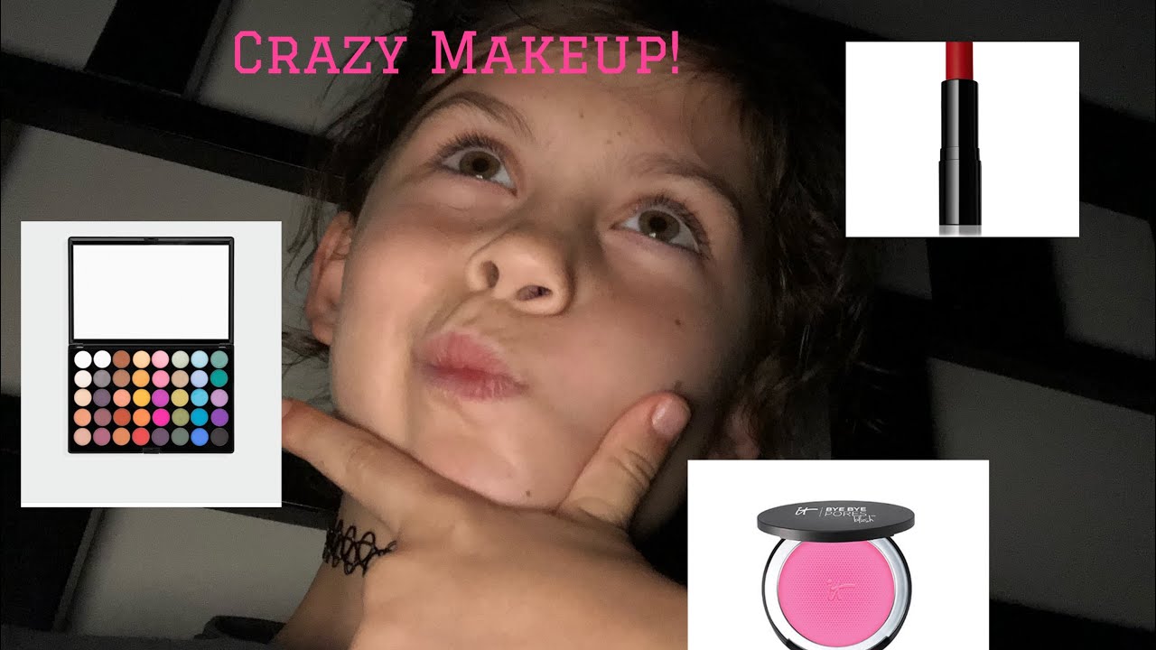 Crazy Makeup Tutorial Youtube