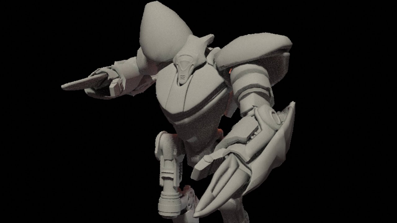 Brawler Yukon Deployment Animation Pacific Rim Youtube