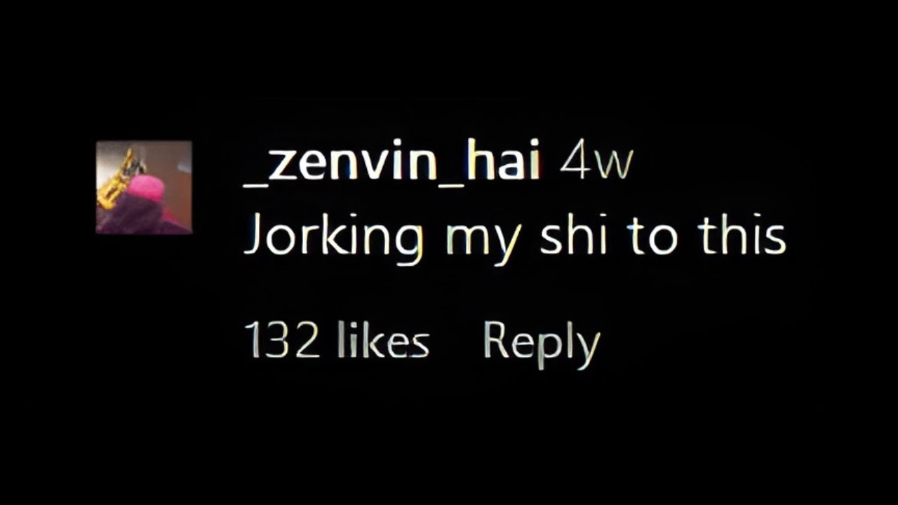 Wildest Instagram Reel Comments Youtube