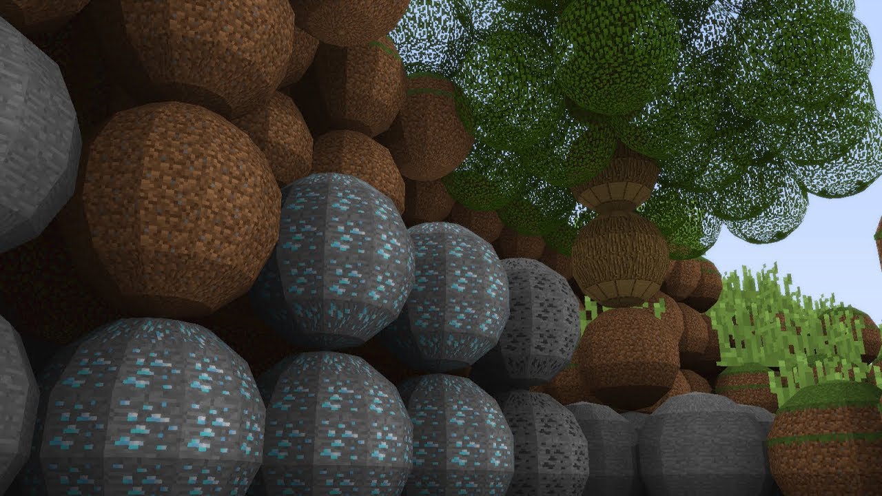 How To Make Round Shapes In Minecraft At Ryan Henderson Blog
