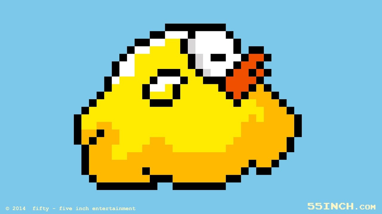 Flappy Bird Parody Flabby Bird Youtube