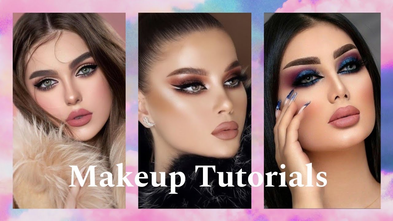 Makeup Tutorial Compilation At Edna Weiss Blog
