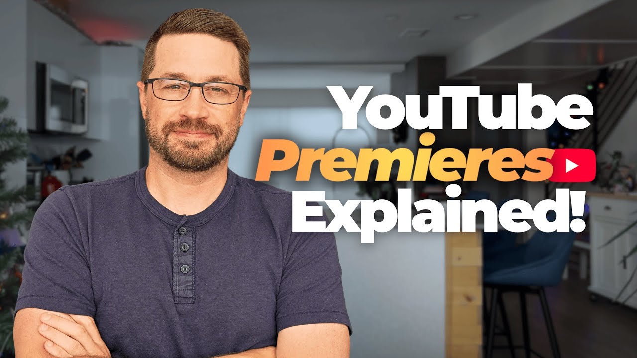 How To Use Youtube Premieres To Boost Engagement Youtube