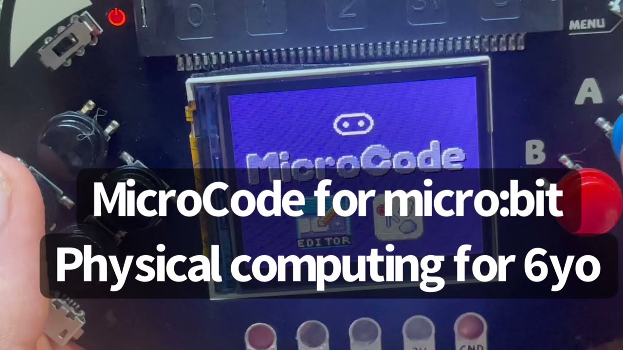 Microcode Quick Intro Youtube