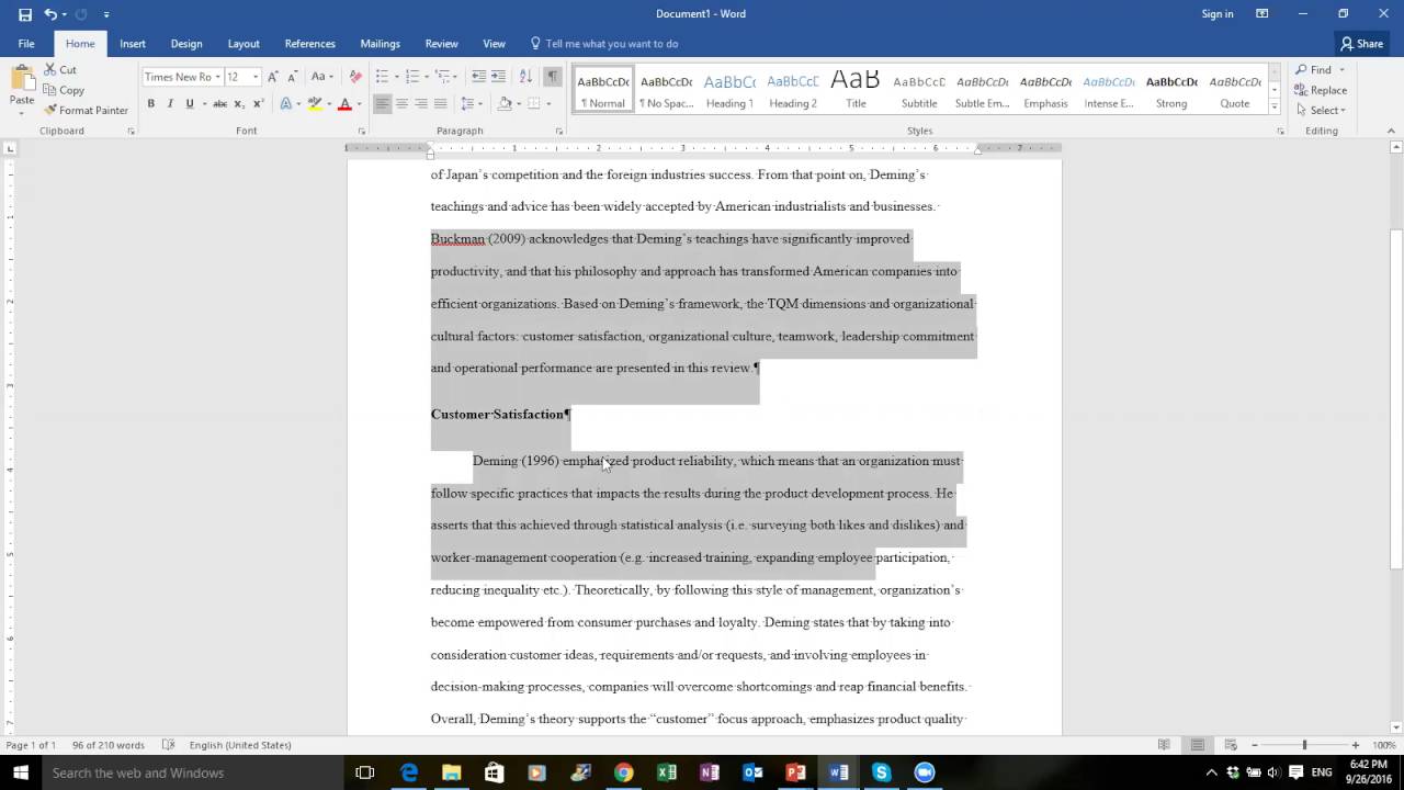 Xml Format Double Quotes