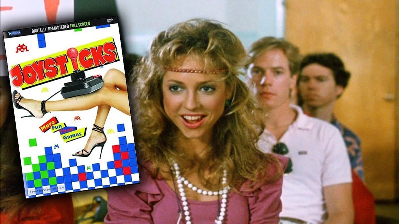 Joysticks 1983 Trailer Youtube