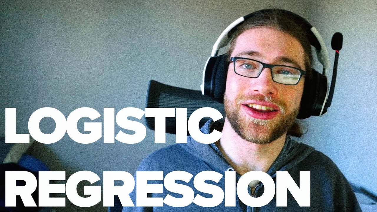 Logistic Regression Analysis Youtube