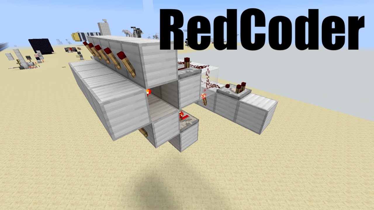 1 16 Easy Redcoder Design Youtube