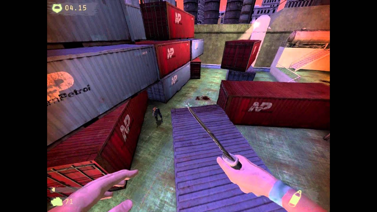 The Hidden Source Gameplay Part 6 Shadow Joins Killer Youtube