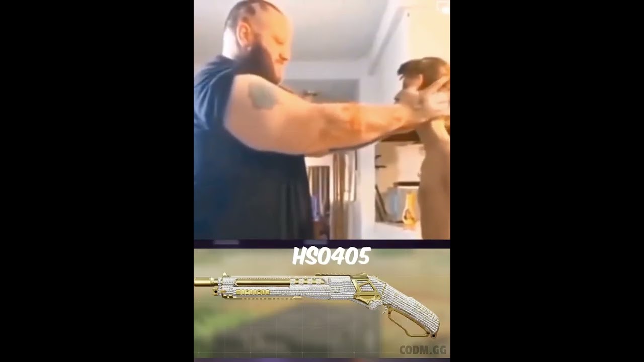 Hs0405 Vs Shorty Shorts Callofdutymobile Cod Codm Codmobile