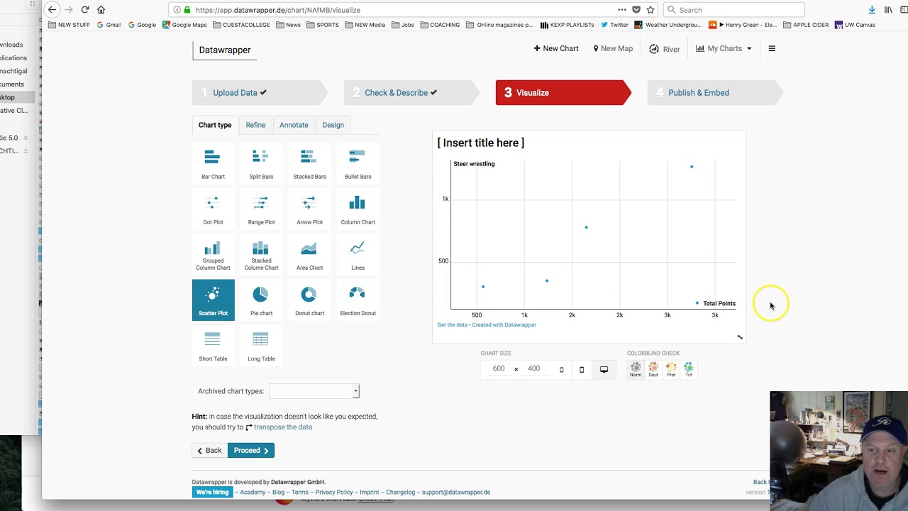 Scatterplot Tutorial Youtube