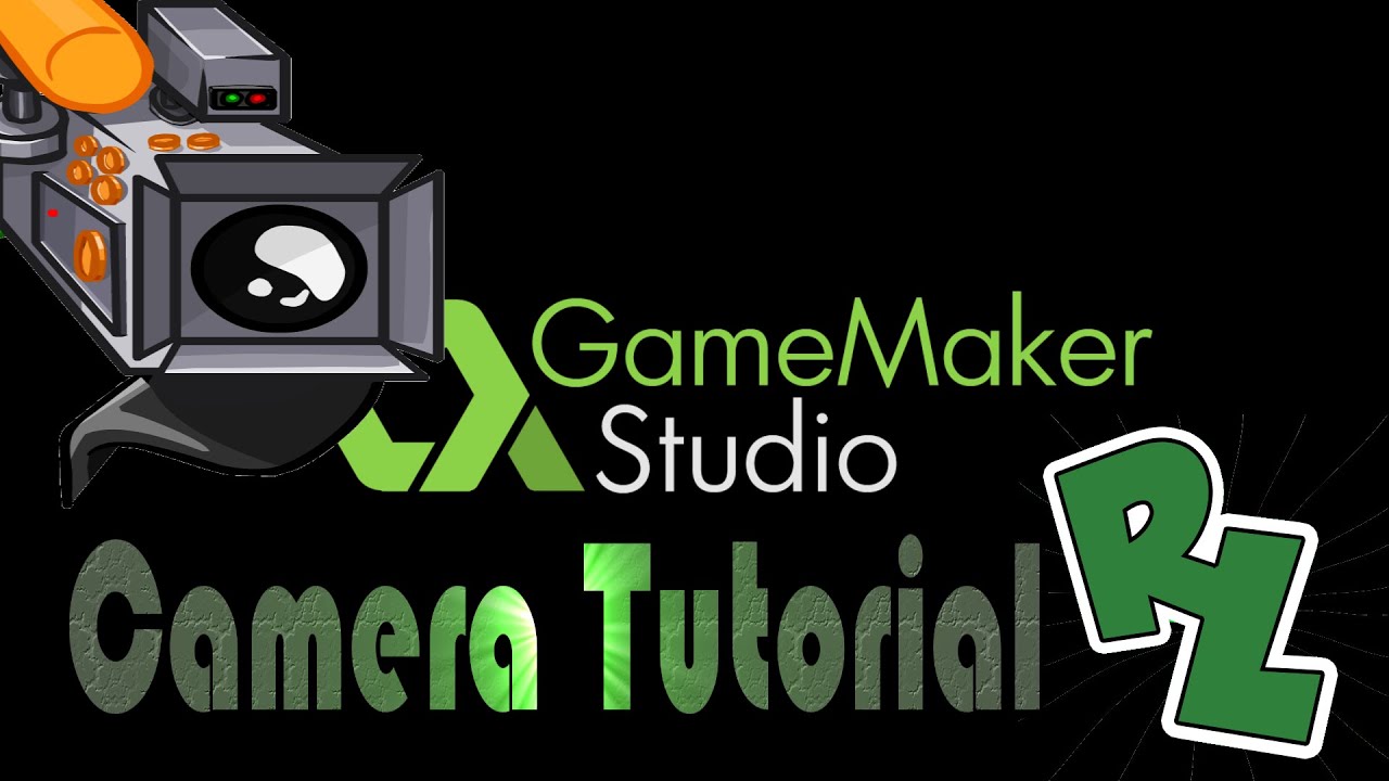 Gamemaker 2d Topdown Camera Tutorial Youtube