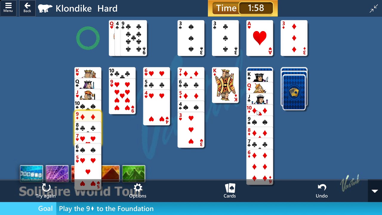Microsoft Solitaire Expert 1 Collection Klondike Nbvmbfoundry
