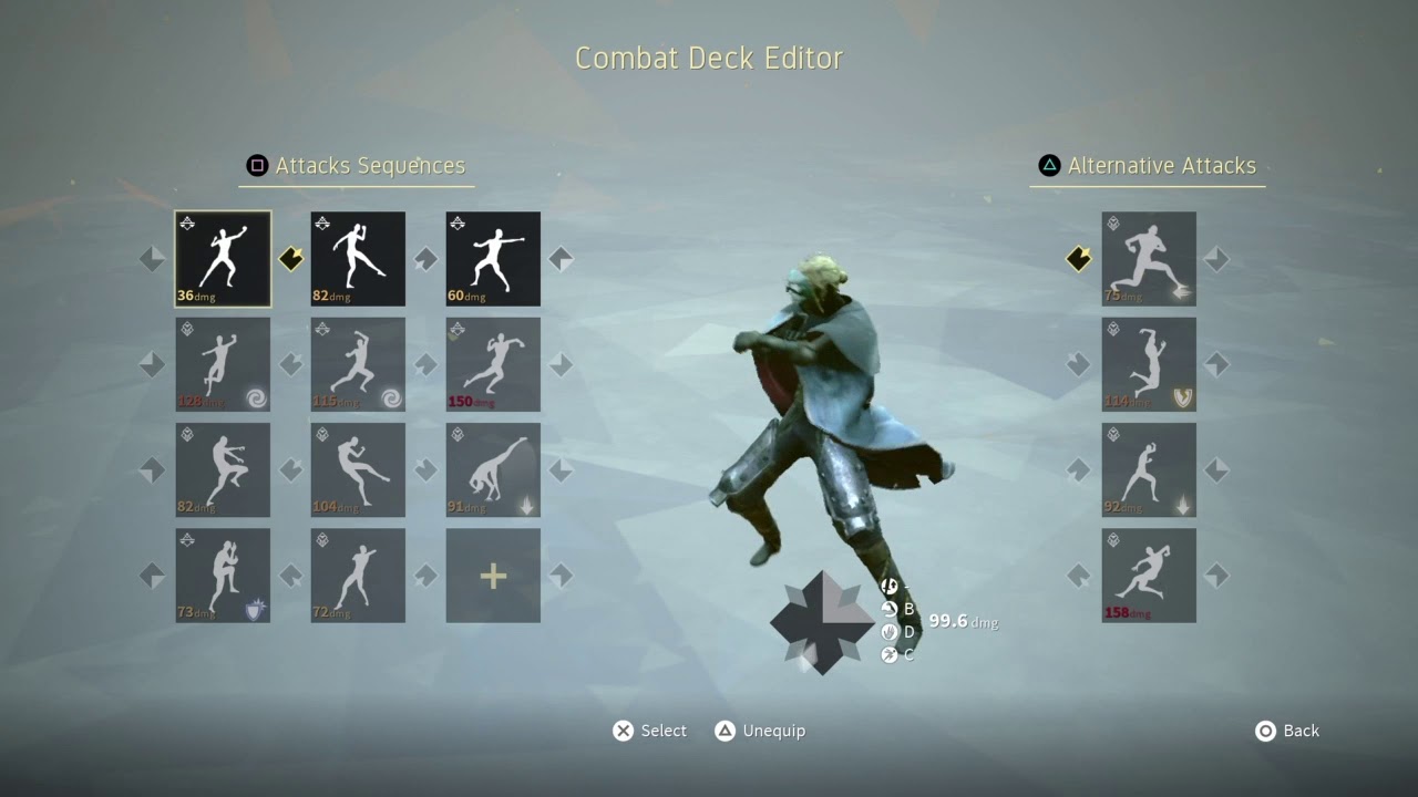 Absolver Khalt Guide Part 3 Combat Deck And Pvp Youtube