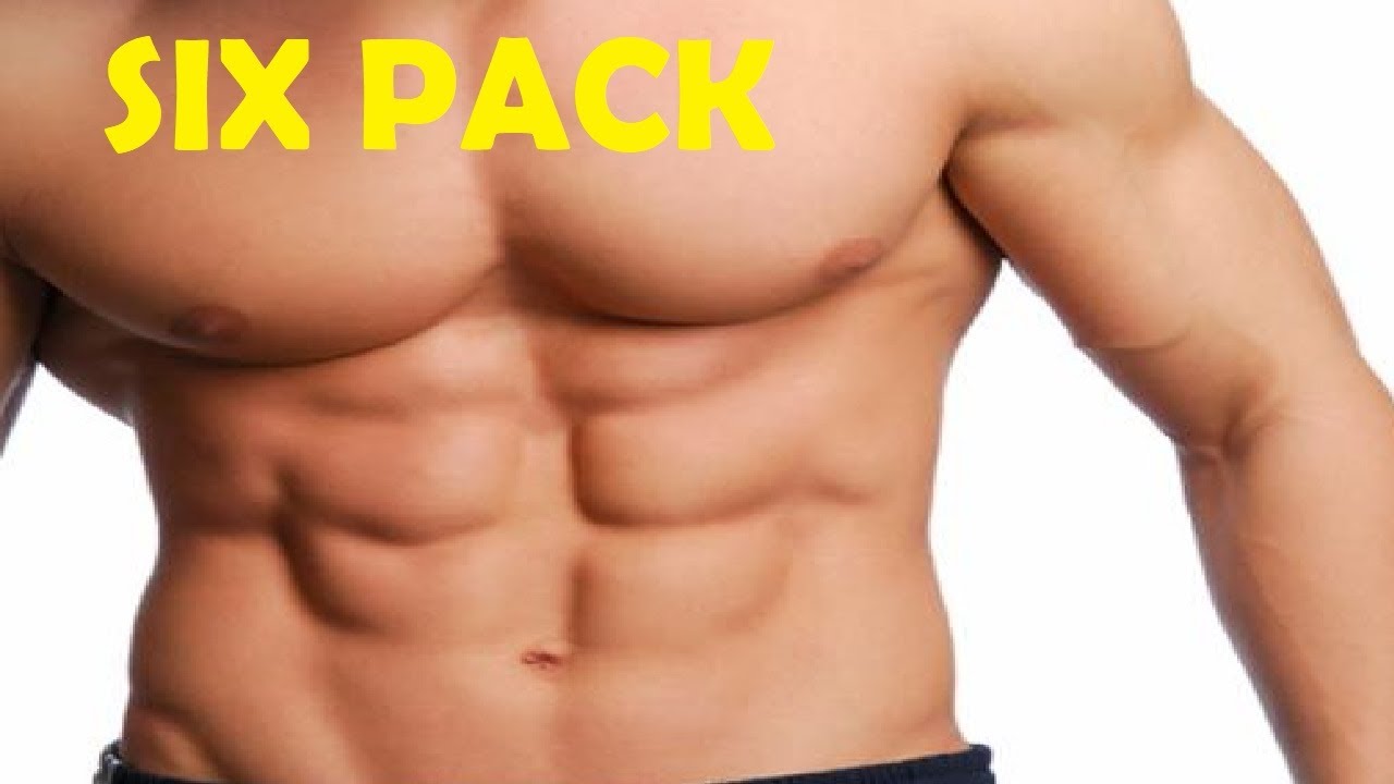 How To Get A Six Pack In One Day Easy Youtube