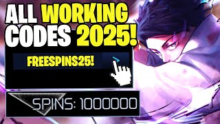 All New Codes In Jujutsu Infinite 2025 All Working Jujutsu Ifninite Codes January 2025 Lemonblox ...