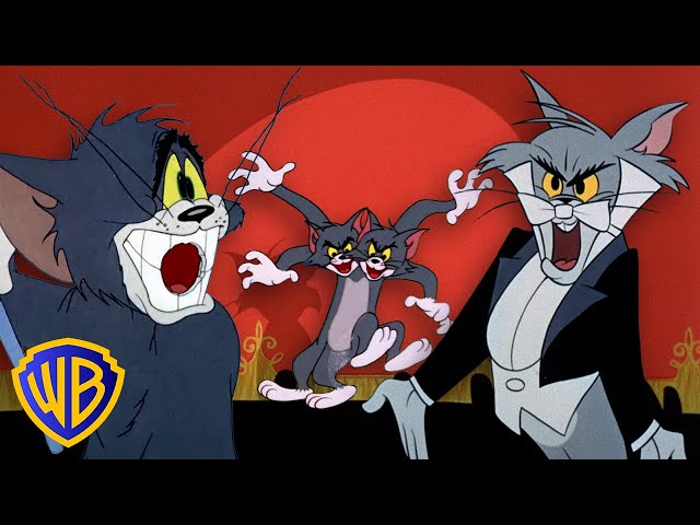 Tom S Best Moments рџђ Tom Jerry Wbkids Videos For Kids
