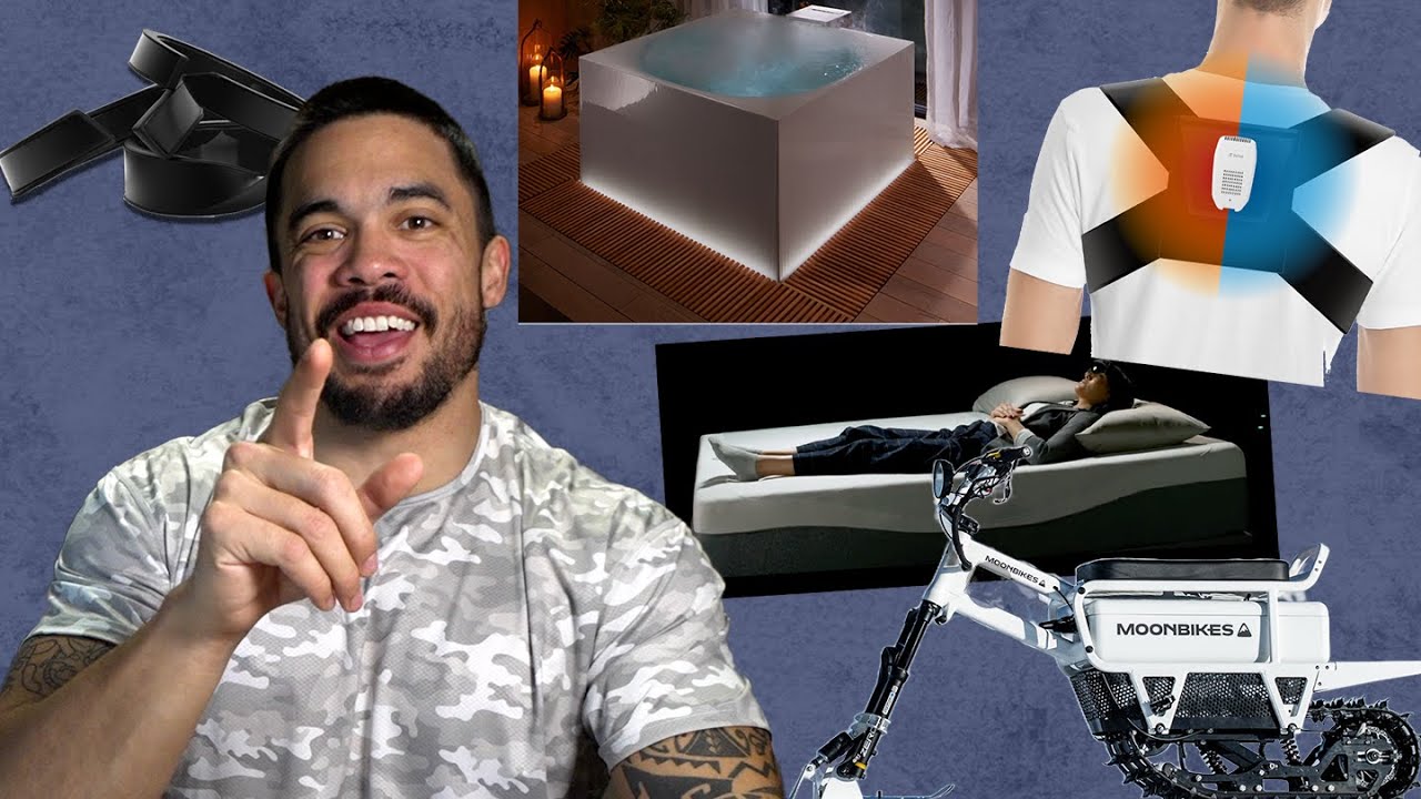 Crazy New Tech From Ces 2022 Youtube