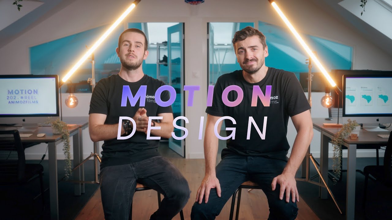 Comment Réaliser Un Motion Design Youtube