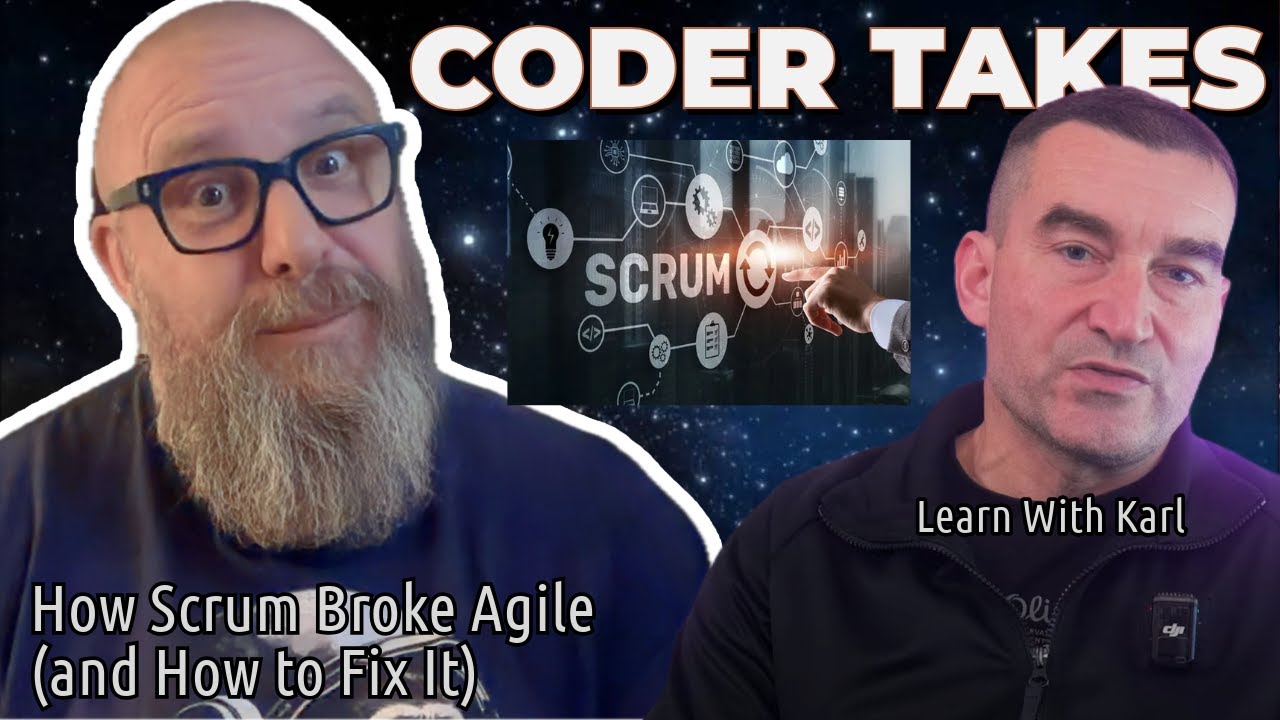 How Scrum Broke Agile And How To Fix It Youtube