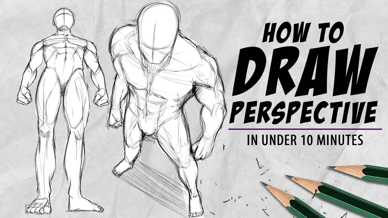 Outstanding Tips About How To Draw Perspective Anime Householdother