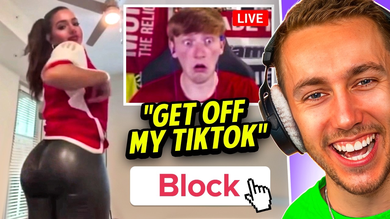 Funniest Livestream Moments Youtube