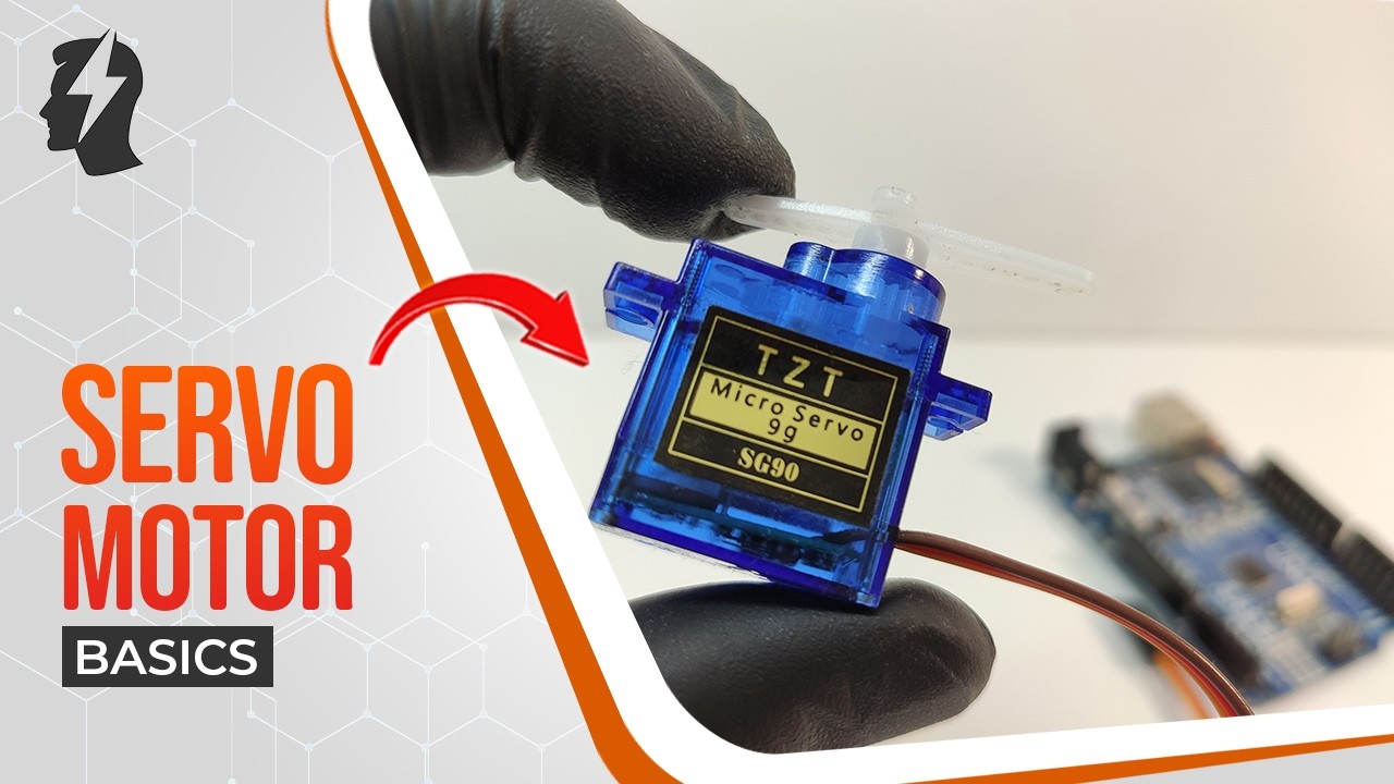 Servo Motors Explained Youtube