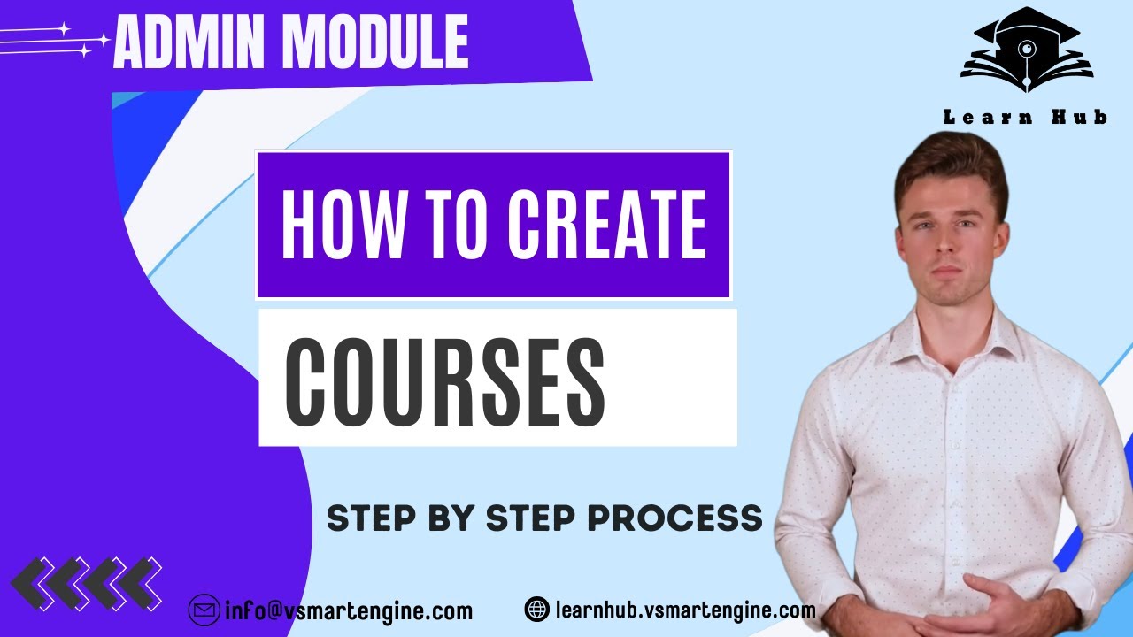 How To Create Courses In Learnhub Step By Step Guide Youtube
