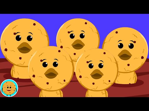 Five Little Ducks Song More Sing Along Nursery Rhymes Kids Songs