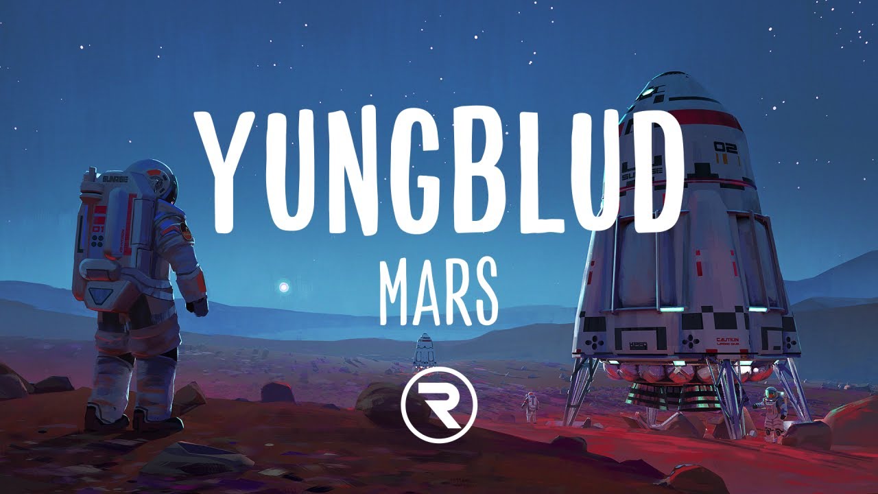 Yungblud Mars Lyrics Youtube Music