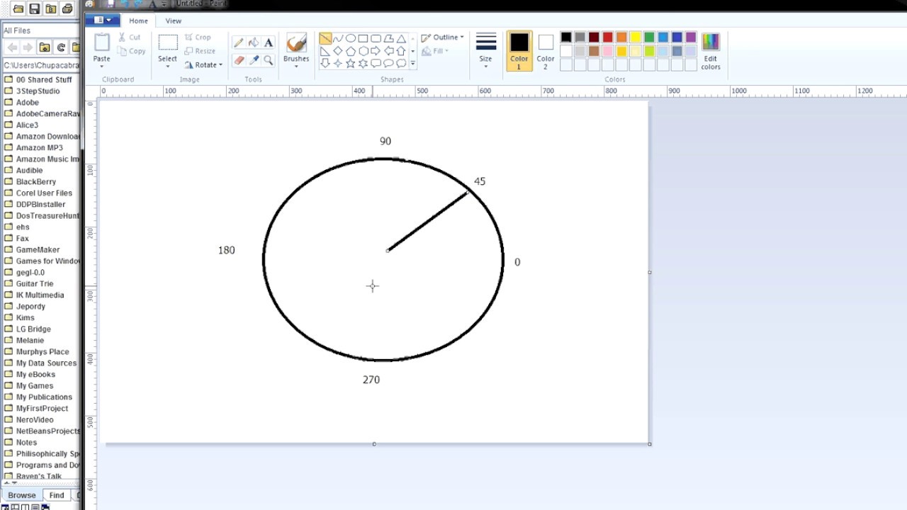 Java Graphics Tutorial Video Youtube