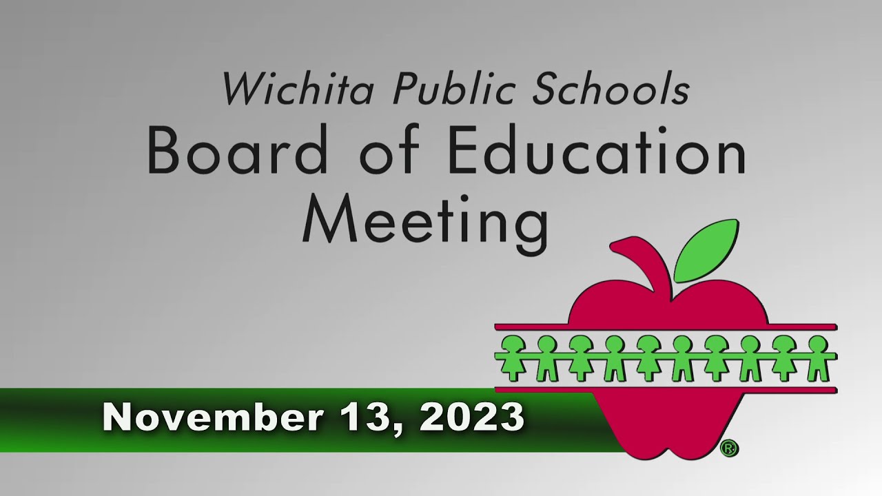 Board Of Education November 13 2023 Youtube