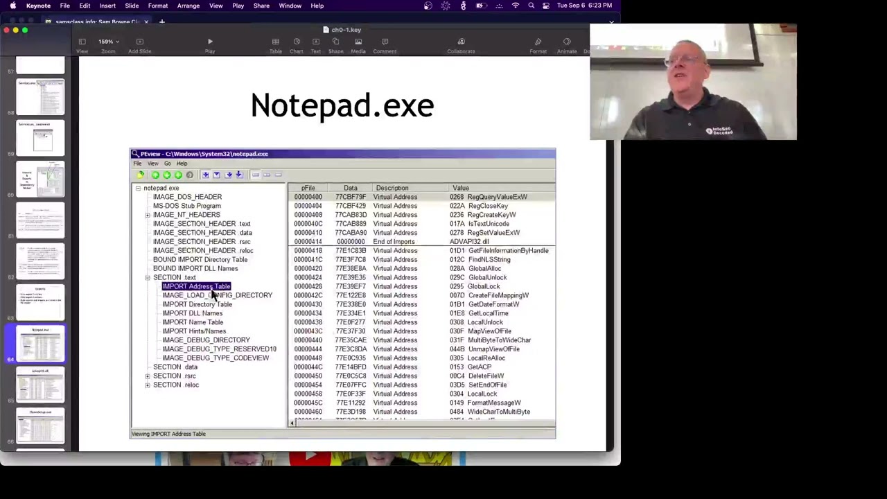 1 Basic Static Techniques Part 2 Youtube